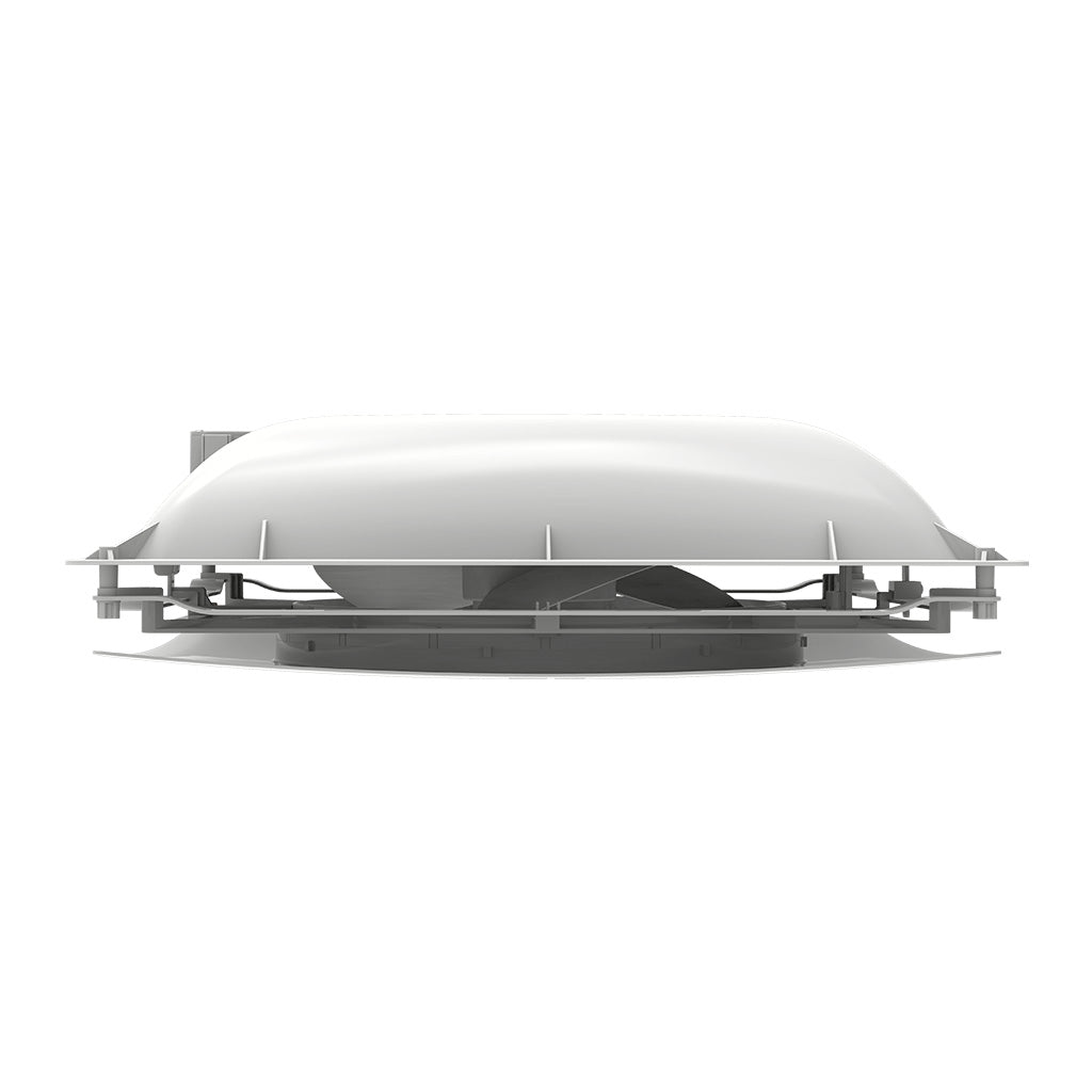 Alaska SA-398 Drop Ceiling Tile Fan with Remote - 2x2 Ceiling Tile Fan ...