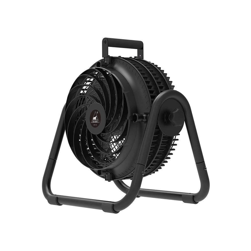 Alaska ITA-AS Industrial High Velocity Floor Fan - Powerful Barrel Fan ...