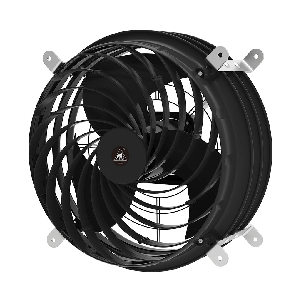 Alaska ITA-G1 Industrial High Velocity Hanging Fan - Efficient Overhead ...