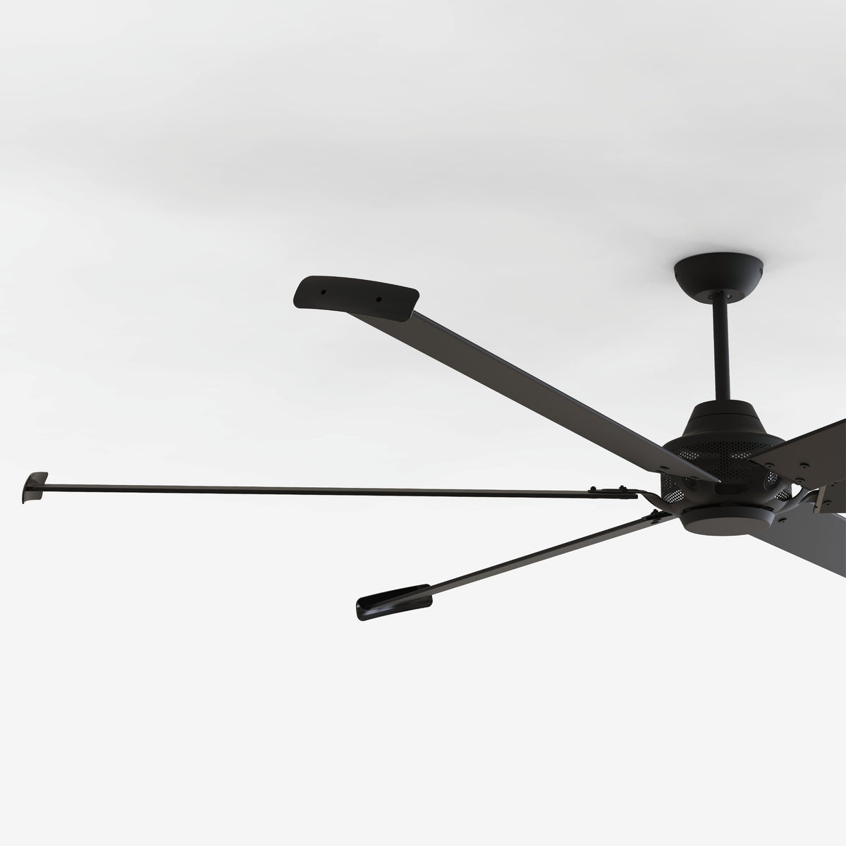 Mega Ceiling Fan - Powerful Industrial Fan, Made in Taiwan – Aero Way, Inc.